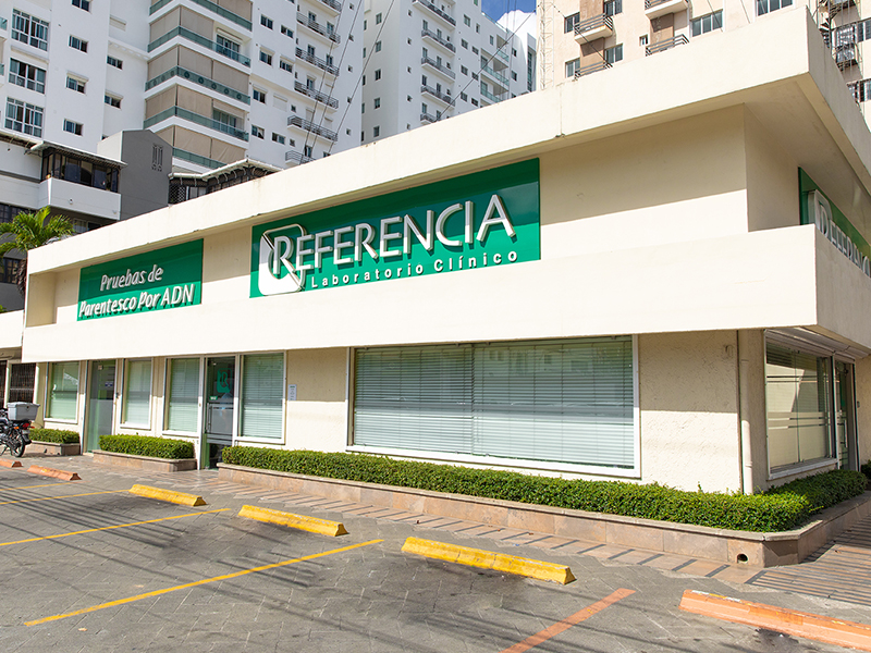 Centro Piantini - Referencia Laboratorio Clínico